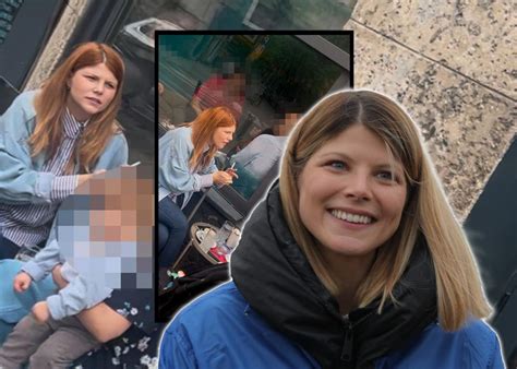 Vanja NenadiĆ Prvi Put Sa Sinom UhvaĆena U Javnosti Kurir