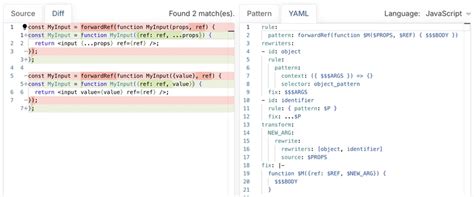 Migrate To React 19 With Ast Grep Dev Community