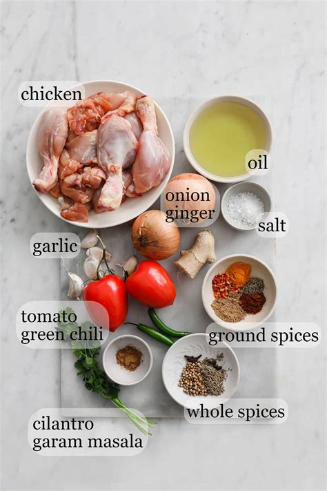 Authentic Chicken Curry Easy Chicken Salan Tea For Turmeric