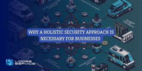 Why A Holistic Security Approach Is Necessary For Businesses Lodge