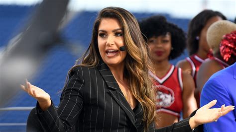 Molly Qerim Announces Shes Leaving Espn After Nearly Two Decades Fox