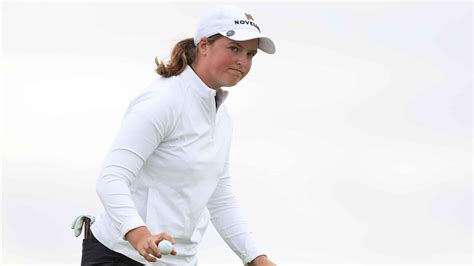 Lottie Woad Runs Away From Strong Pro Field To Win Womens Irish Open