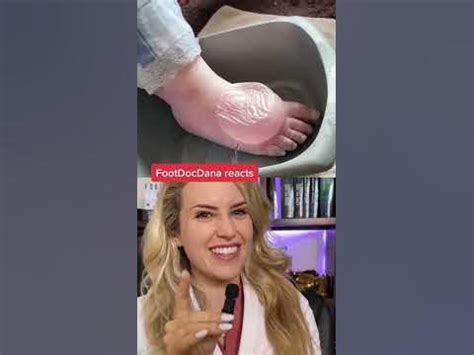 Doctor Reacts Worlds Biggest Blister Youtube