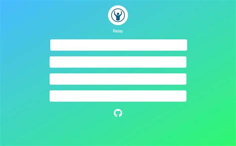 Relay This Dev Brain By Michal Tynior