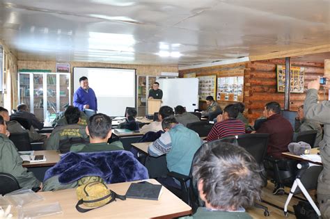 📎 СУРГАЛТ ЗОХИОН БАЙГУУЛЛАА Хамгаалалтын захиргаа нь албан хаагчдаа