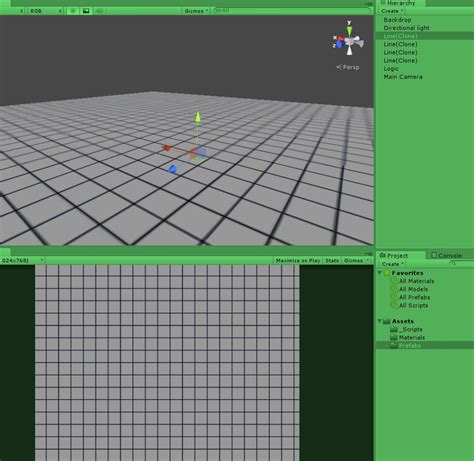 Trying To Draw A Box With Line Renderer Trouble Questions And Answers