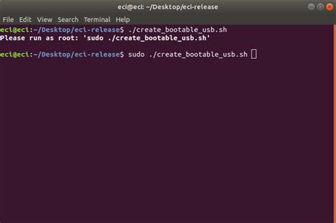 Installing Eci B R X — Eci Documentation