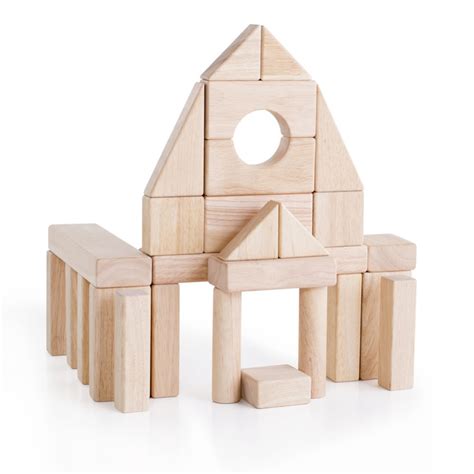 Block Science Unit Block Set B 56 Piece Set
