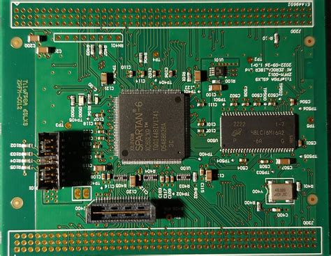Building The Fpga Board Ai Zerocaliber Ltd