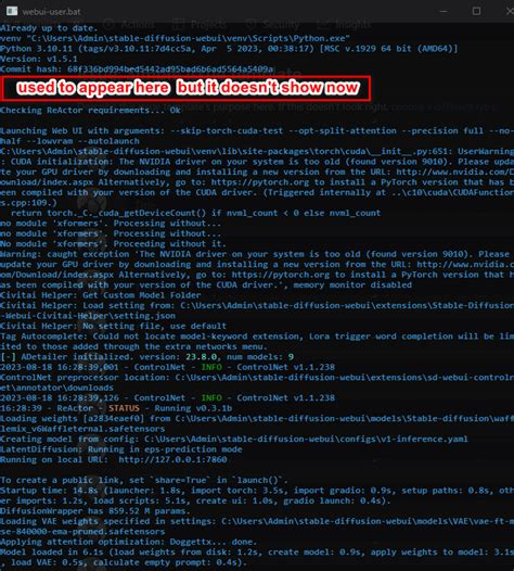 I Cant Use My Civitai Api Key The Tab Of The Helper In Settings From