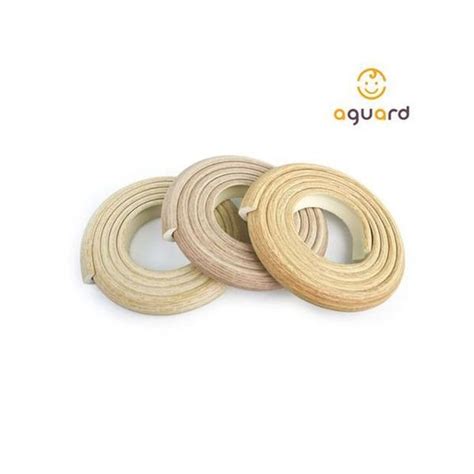 아가드 일반형 모서리보호대 우드 2m 1입 폭21mm Ssg Com