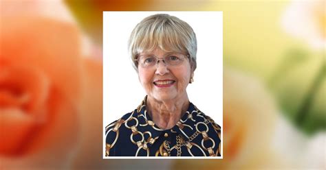 Rosemary Louise Peavey Hepler Obituary December 16 2024 Russon Mortuary And Crematory