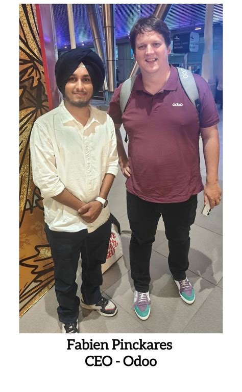 Aditya Singh On Linkedin Networking Odoo Techinnovation Internationalmeeting Erp Software