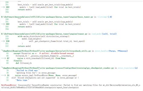 Modelsave Comes The Problem · Issue 670 · Keras Teamkeras Tuner · Github