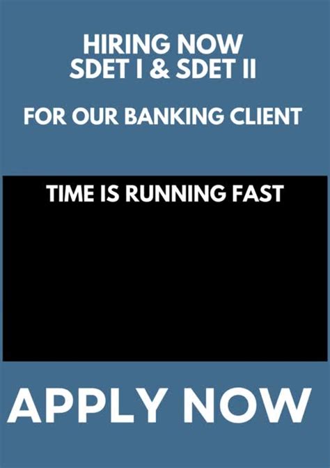 KoyŌ Consulting On Linkedin Sdet Hiringalert Immediatejoiners Bangalorejobs Engineeringjobs…