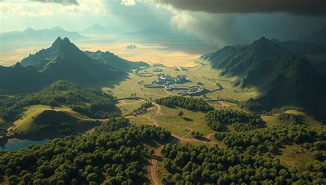 How To Implement Region Based Difficulty Scaling In Procedural Rpg Maps For Mobile