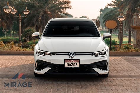 Volkswagen Golf R 2022