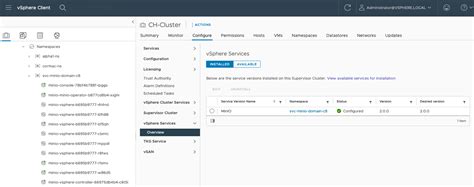 Vsan Data Persistence Platform Dpp Revisited
