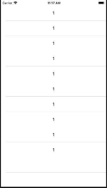 Swift How To Cast View Tableviewcell To Uigestureview Stack Overflow