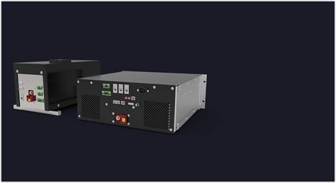 High Voltage Pulse Modulator Scandinova