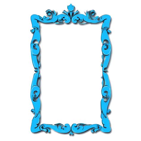 Fancy Frame For Quotes Png Bdv Png Image