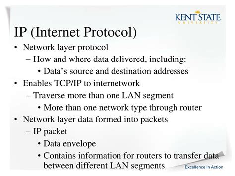 PPT Chapter 2 Fundamental Network PowerPoint Presentation Free