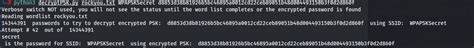 Github Currandawpapskdecryptor Python Script Used To Decrypt Psk