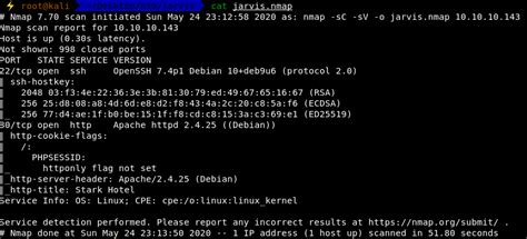 Jarvis Hackthebox Walkthrough Geek Girl