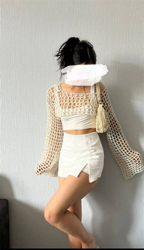 Clothes Crochet Clothes Trendy Outfits