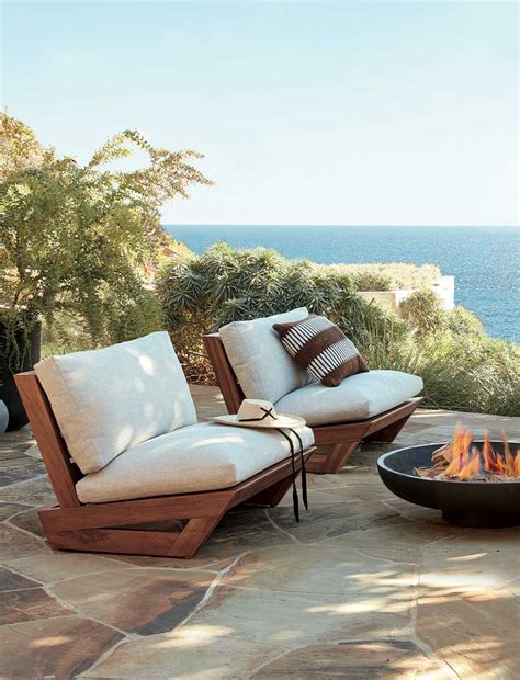 Modern Outdoor Patio Furniture Cb2 Artofit