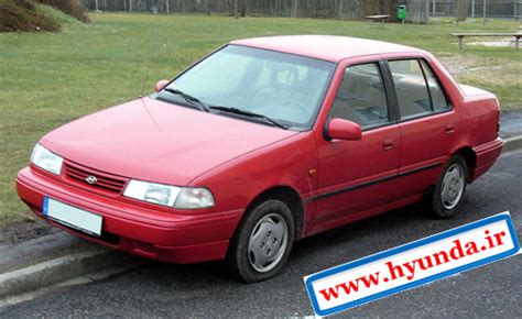 هیوندای اکسل ایران هیوندا