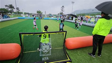 2024 문경 풋볼페스타 스노우파인fc현풍 Vs 대구 최준기fc후반 Youtube