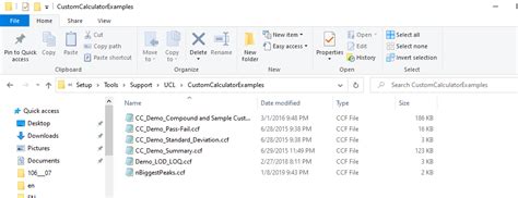 Custom Calculation Forum Chromatography Software Agilent Community