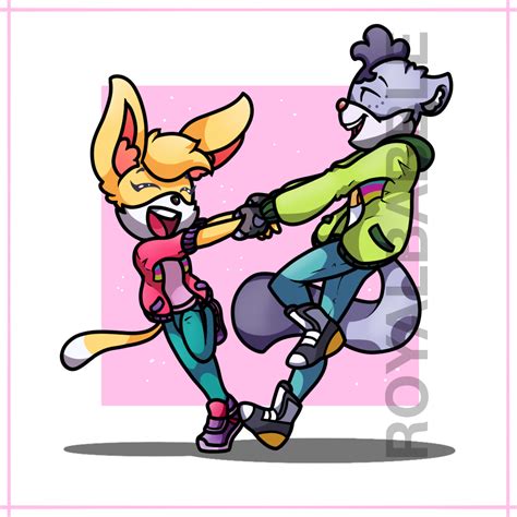 Kit Casey And Sam Snow By Royalbabble On Deviantart