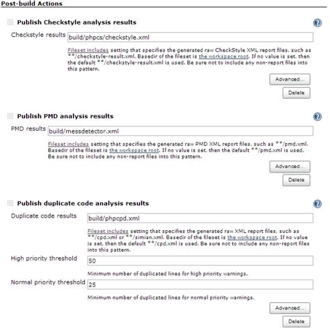Configuring Jenkins Ci To Use Multiple Typo3 Versions As Build Target