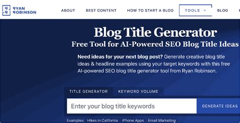 The Best Blog Post Title Generator To Boost Your Ctr Top 9
