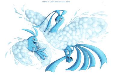 Explore The Best Swablu Art Deviantart