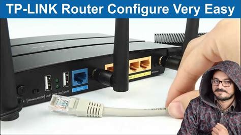 How To Setupconfigure Tp Link Wireless Router Step By Step In Hindi Tp Link Router Setup