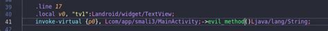 demystifying smali android reverse engineering