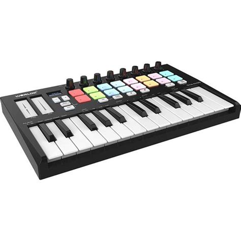Worlde Orca Mini 25 Midi Controller