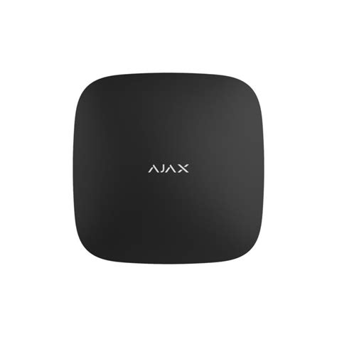 Ajax Hub 2 Plus Wireless Security Systems Amatron