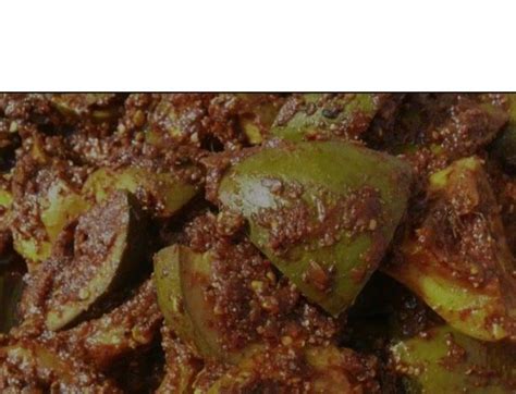 Homemade Mango Pickle At Rs 350kg Aam Ka Achar In Varanasi Id