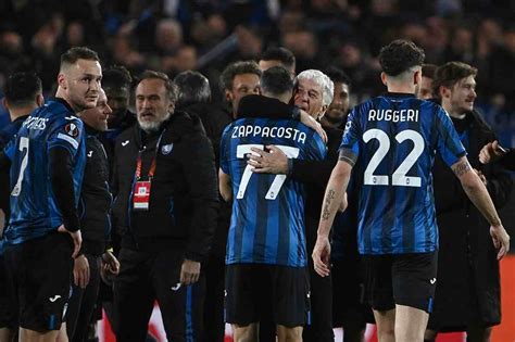 Marsiglia Atalanta La Dea Verso Il Sogno Il Pronostico Del Match Di