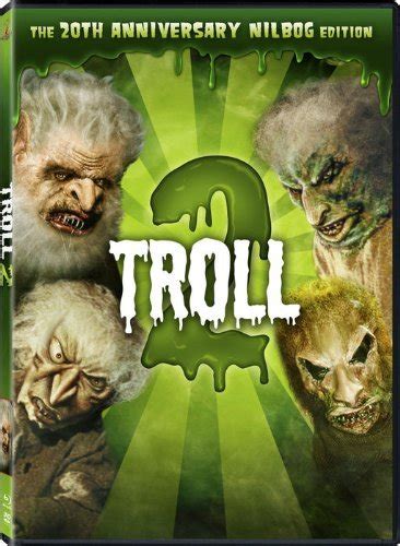 Troll 2 Movie Poster