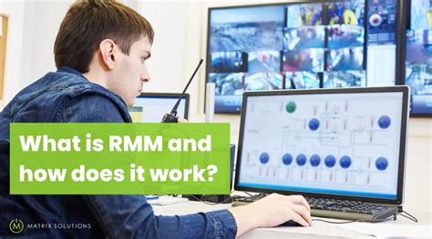 What Does Rmm Remote Monitoring And Management Do