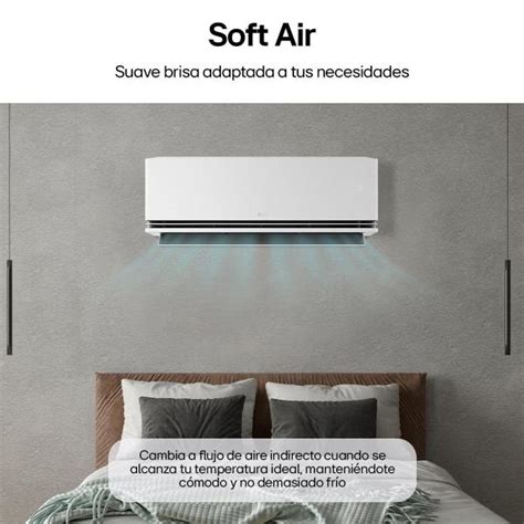 Minisplit Inverter 2 Toneladas Solo FrÍo 220v Dual Cool Ai Air The Home Depot México