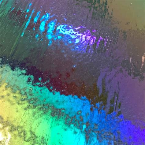 Dic96 Rb2 Tc Rainbow Thin Clear Perth Art Glass