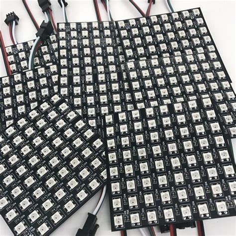 China Raspberry Pi Rgb Led Matrix Manufacturers Factory Customized
