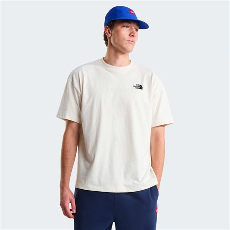 Unisex Casentino Pack Denali Graphic T Shirt The North Face Uk