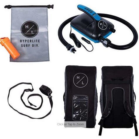 Hyperlite Elevation Isup